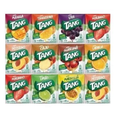 Refresco Tang Caixa C/ 15 saquinhos Tang - Vários Sabores - Refresco em ...