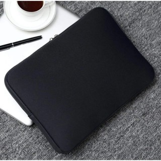 Capa Case Neoprene Slim Premium Cor Preto Para Notebook HP/ Dell/ Acer ...