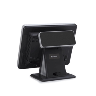 Monitor Touch Screen LED Sweda 15" SMT-200 Resistivo | Shopee Brasil