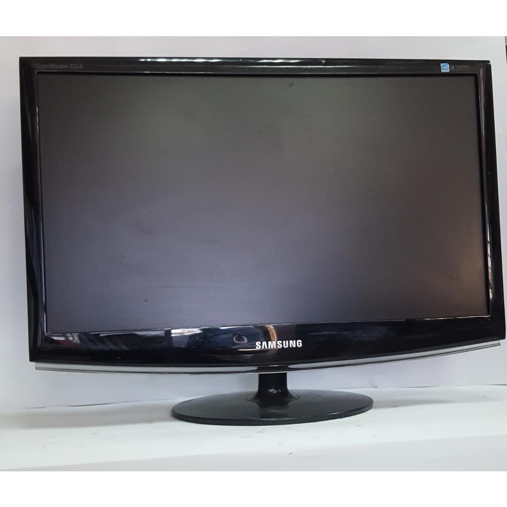 MONITOR 19'' SAMSUNG | Shopee Brasil
