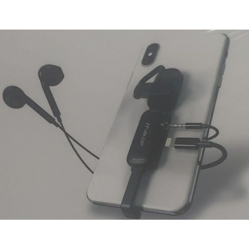 CABO ADAPTADOR IPHONE | IPAD IT-BLUE original lelong LE-13803L | Shopee ...