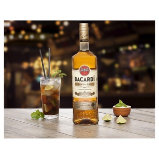 Rum Bacardi Carta Ouro 980ml | Shopee Brasil