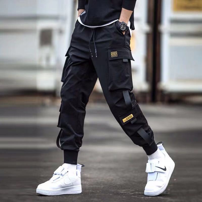 Topo 39 Imagem Calça Cargo Masculina Com Bolsos Laterais Br