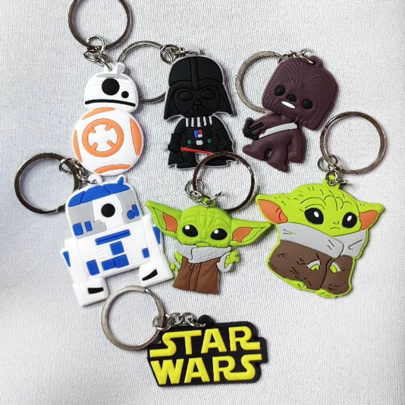 Chaveiro Star Wars | Shopee Brasil