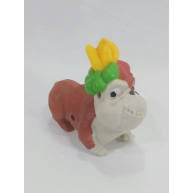 Boneco Bulldog Luiz Filme Rio Mcdonald's | Shopee Brasil