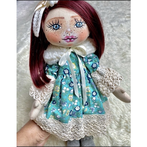 boneca de pano Hana | Shopee Brasil