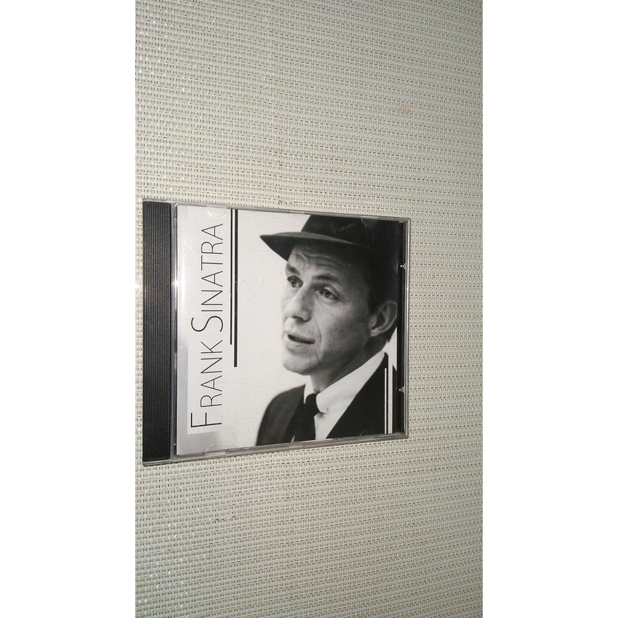 Cd Frank Sinatra ( 15473 ) | Shopee Brasil