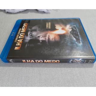 Blu-ray Ilha do Medo (Dublado/Original) | Shopee Brasil