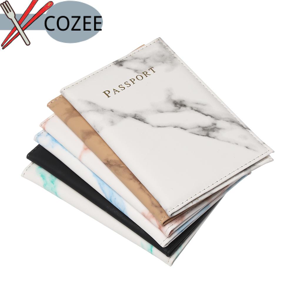 Cozee Universal World Pu Caso Id Titular Do Cartão De Crédito À Prova D ...