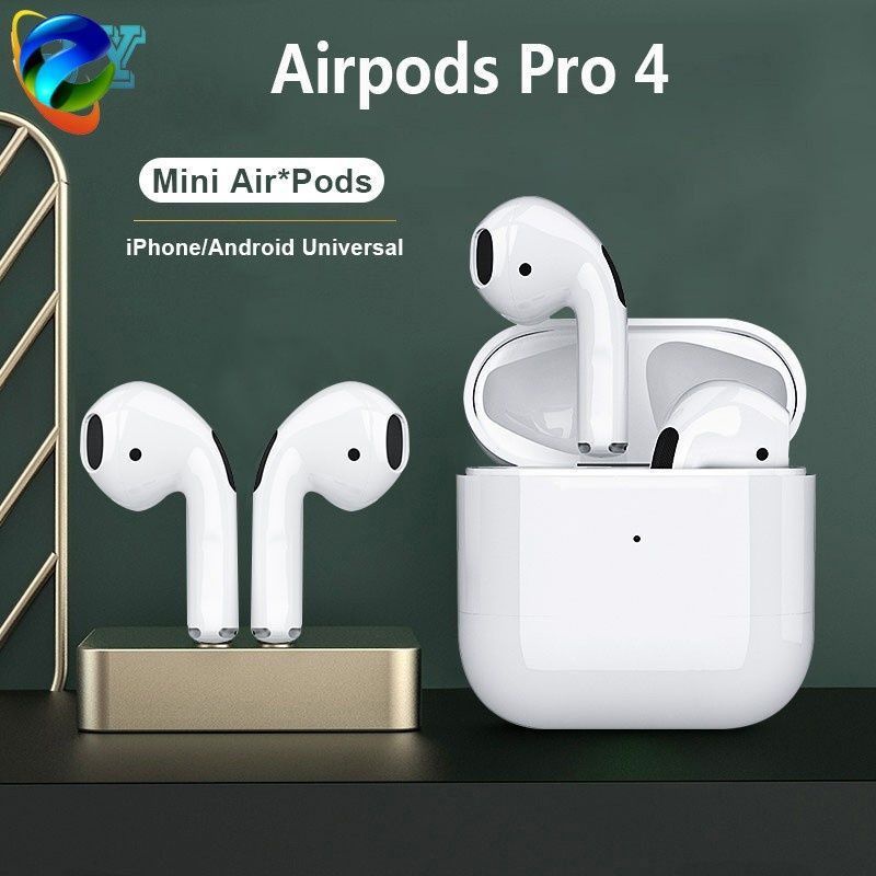 Fone Air Pro 4 Bluetooth - ENVIO IMEDIATO | Shopee Brasil