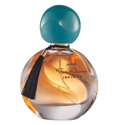 Avon Far Away Infinity Deo Parfum - 50ml - Nova Fórmula | Shopee Brasil