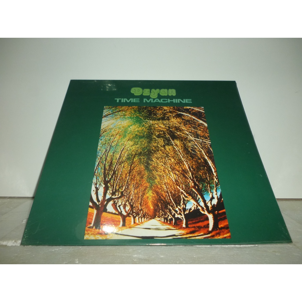 Lp Dzyan - Time Machine 1972/2010 Krautrock, Jazz-Rock, Progressive ...