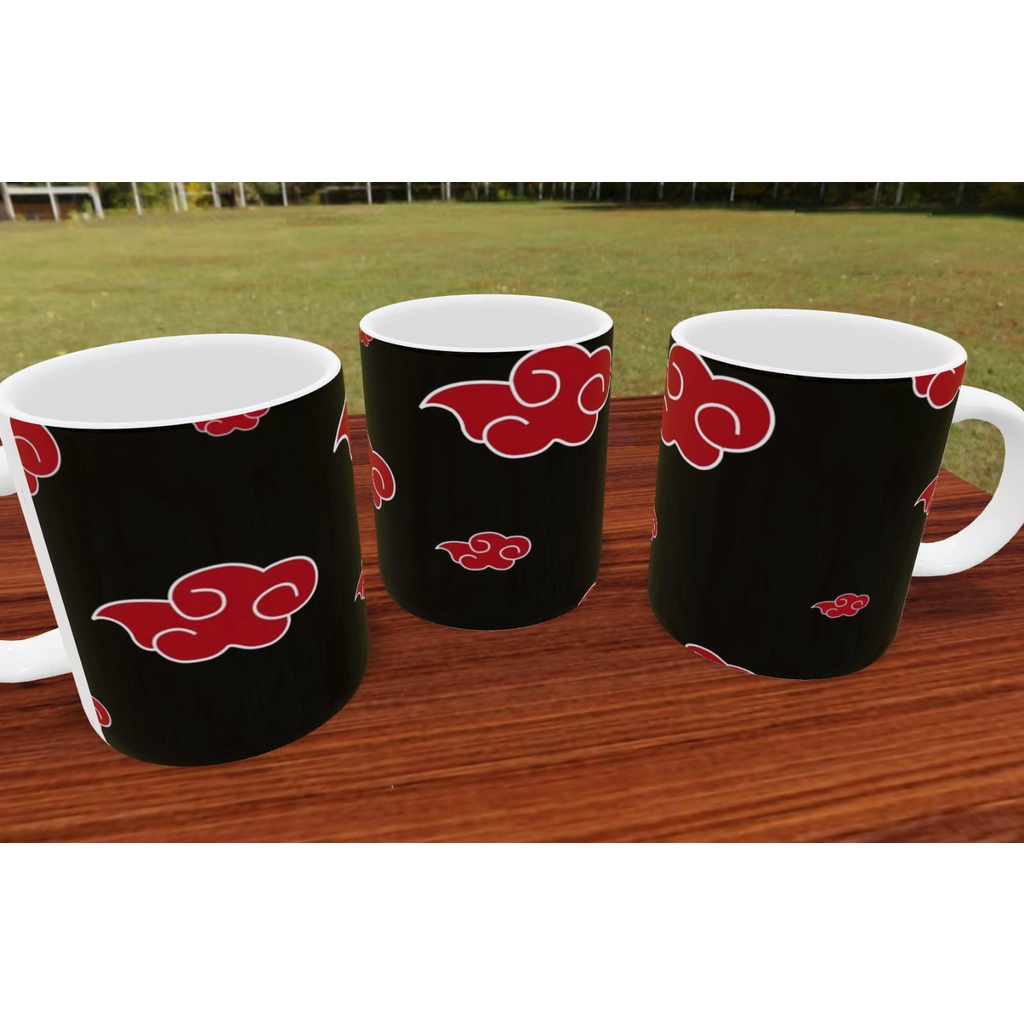 Caneca akatsuki | Shopee Brasil