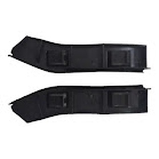 Guia Para-choque Dianteiro Polo Hatch Sedan 2002 a 2006 Original ...