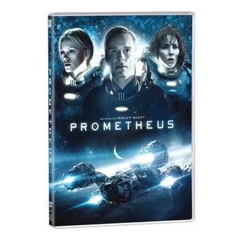 Dvd Prometheus - Original E Lacrado | Shopee Brasil