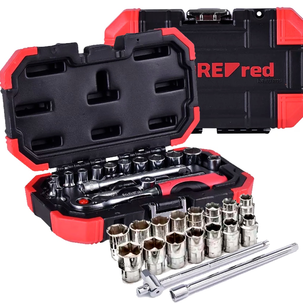 Jogo De Oficina Master 178 Peças 5000-r Gedore Solid Robust - Desconto ...