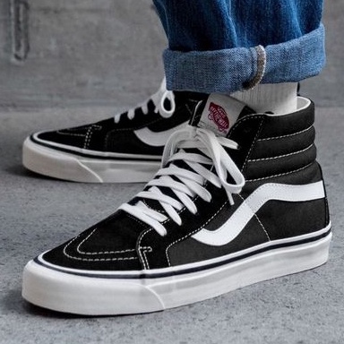 Tênis Botinha Vans Old Skool Bota Cano Alto Masculino Feminino Unisex ...