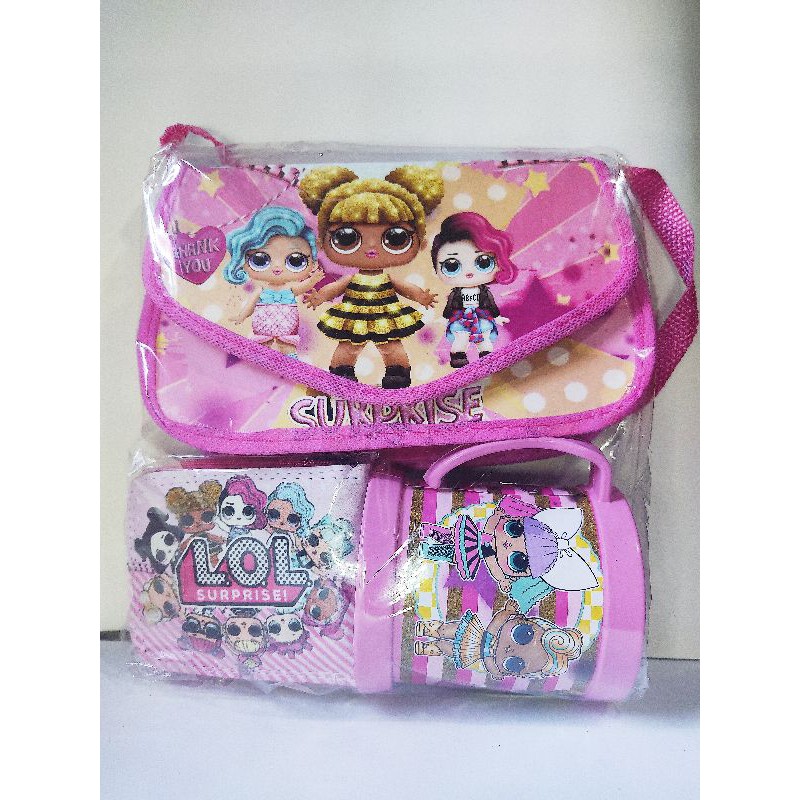 Kit Lol - Surprise Lol | Shopee Brasil