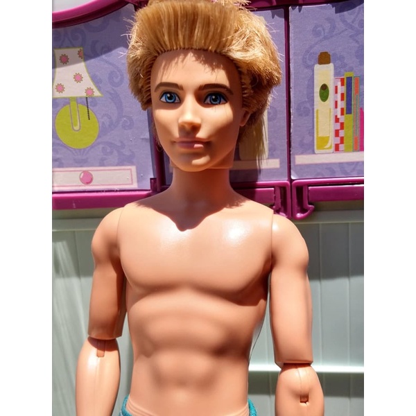Boneco ken life in dreamhouse | Shopee Brasil
