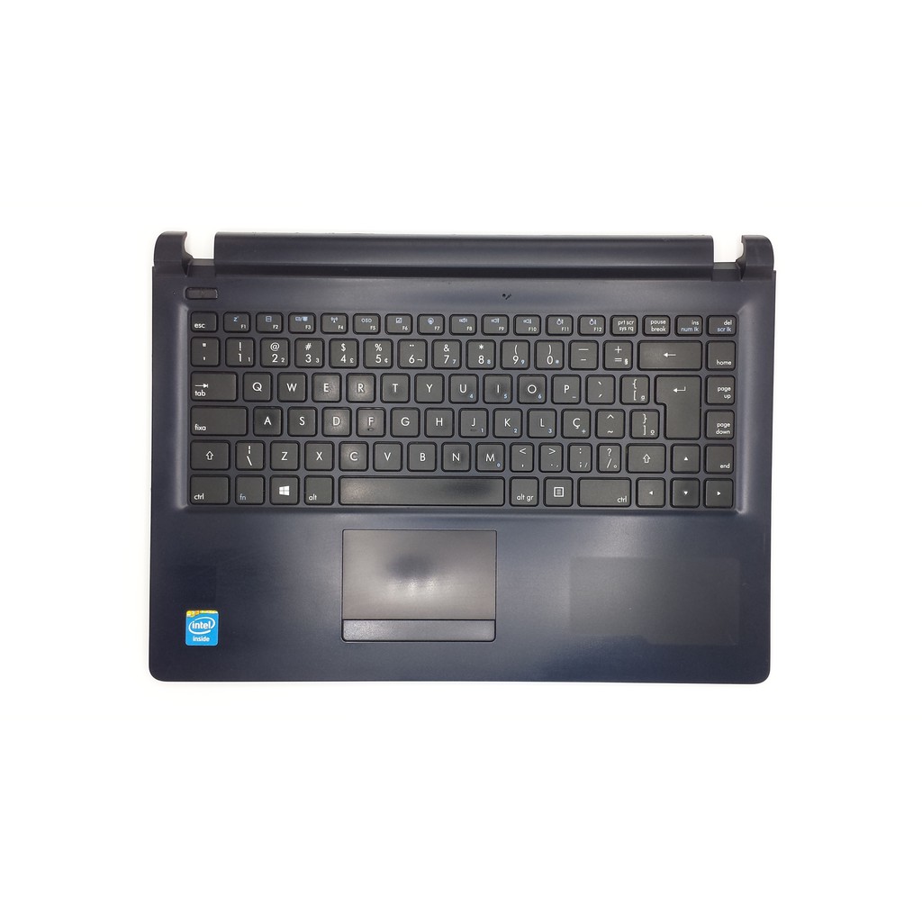 Teclado Para Notebook Cce Win Ultra Thin U25 U45w N325 1401 - Escorrega ...