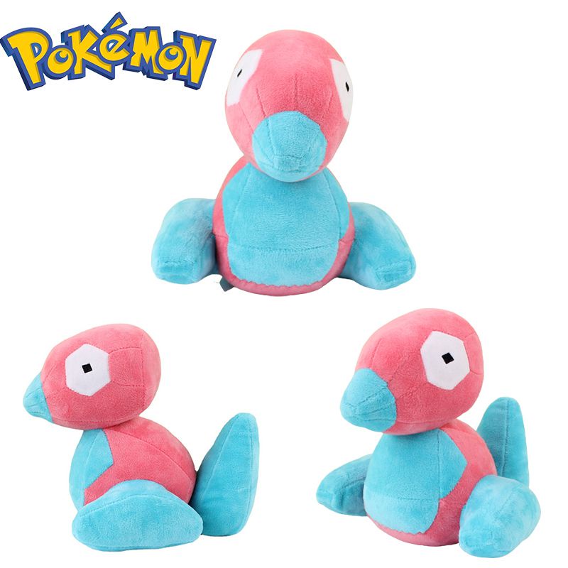 Pokemon Porygon Z Plush