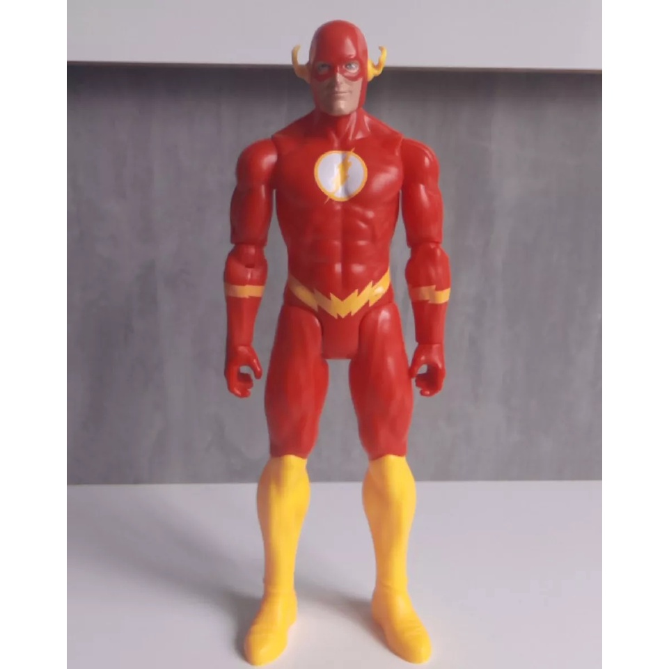 Boneco Flash 30cm | Shopee Brasil