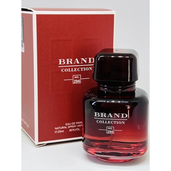 Perfume Brand Collection N.294 | Shopee Brasil