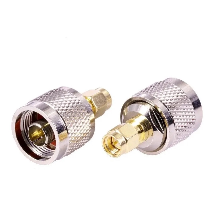 Adaptador Conector Wifi N Macho X Sma Macho - Midnet | Shopee Brasil