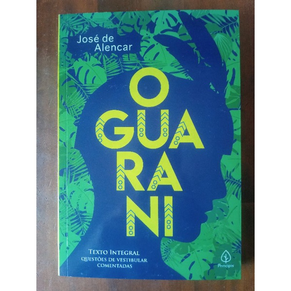 O Guarani - Jose de Alencar | Shopee Brasil