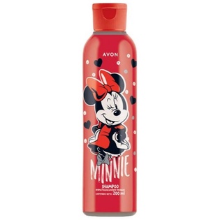 Shampoo Minnie Mouse - 200 ml | Shopee Brasil