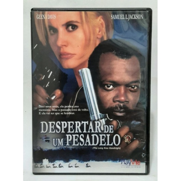 DVD Despertar de um Pesadelo - Geena Davis - Dublado / Original ... DVD Despertar de um Pesadelo - Geena Davis - Dublado / Original ...