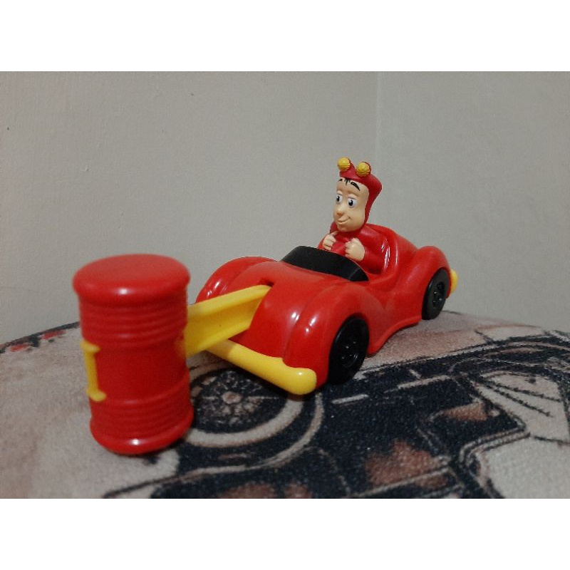 Carro Chapolin colorado | Shopee Brasil