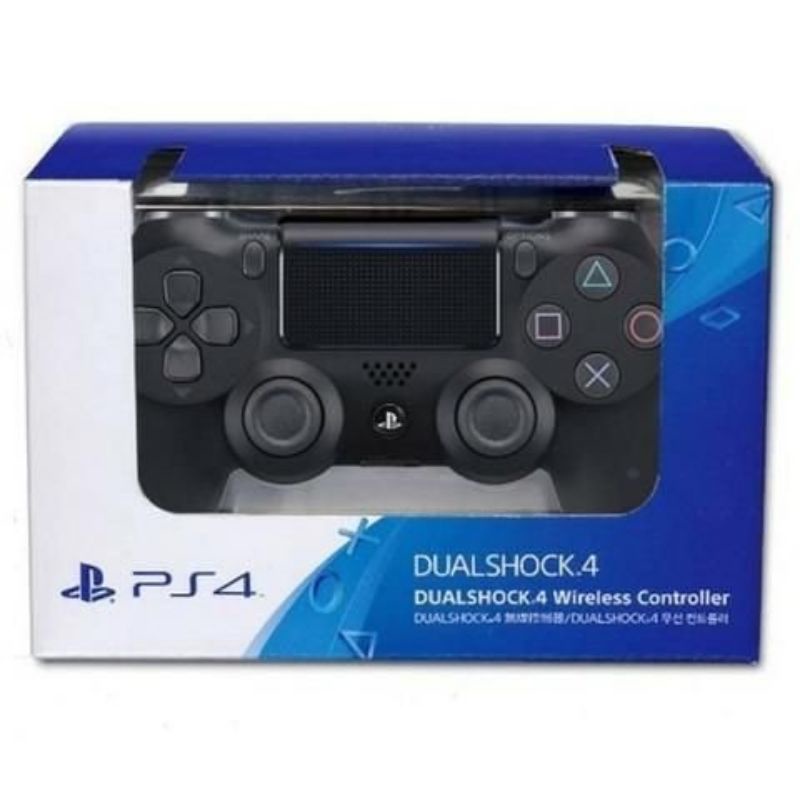 Controle PS4 Sem Fio Joystick PlayStation 4 Dualshock Bluetooth | Shopee Brasil