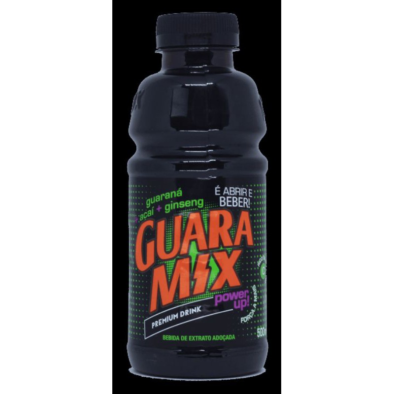 Guaramix 500ml | Shopee Brasil