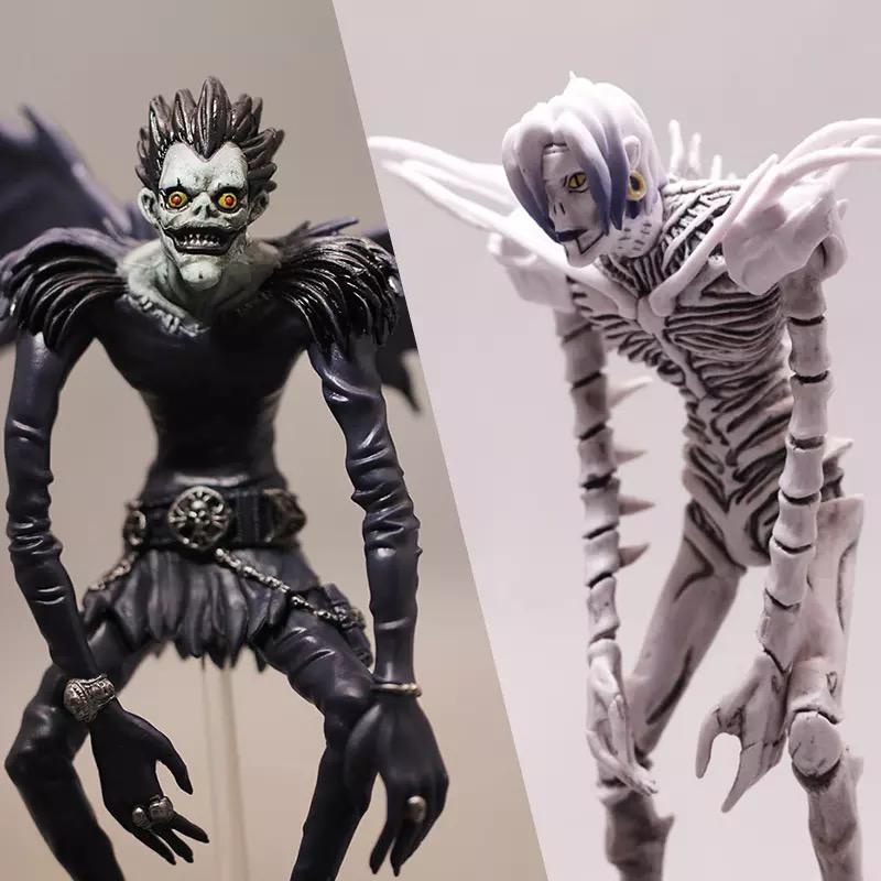 Action Figure 18cm Anime Death Note Deathnote Ryuk Rem Remu Shinigami ...