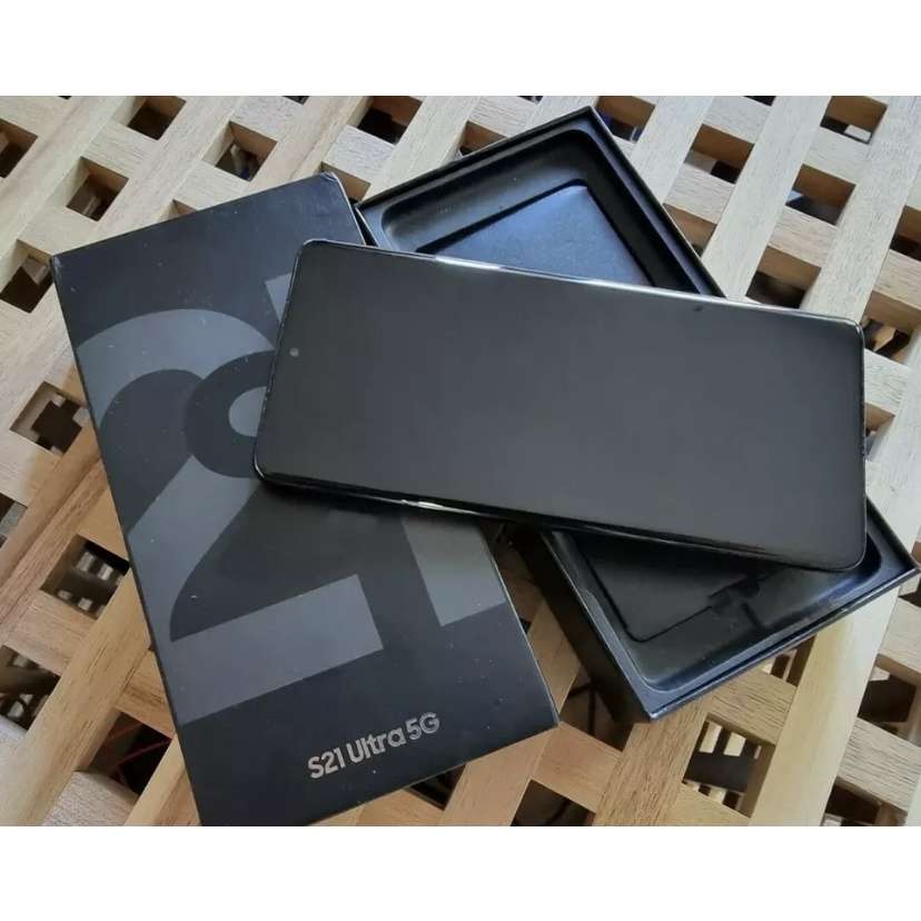 Brand new original Samsung Galaxy S21 Ultra 5G SM-G998B/DS- 128GB ...