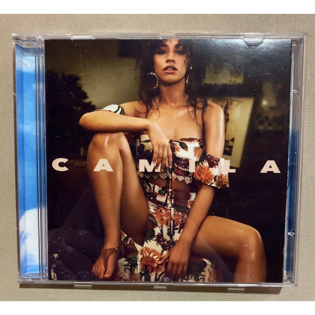 CD - Camila Cabello (Camila) | Shopee Brasil