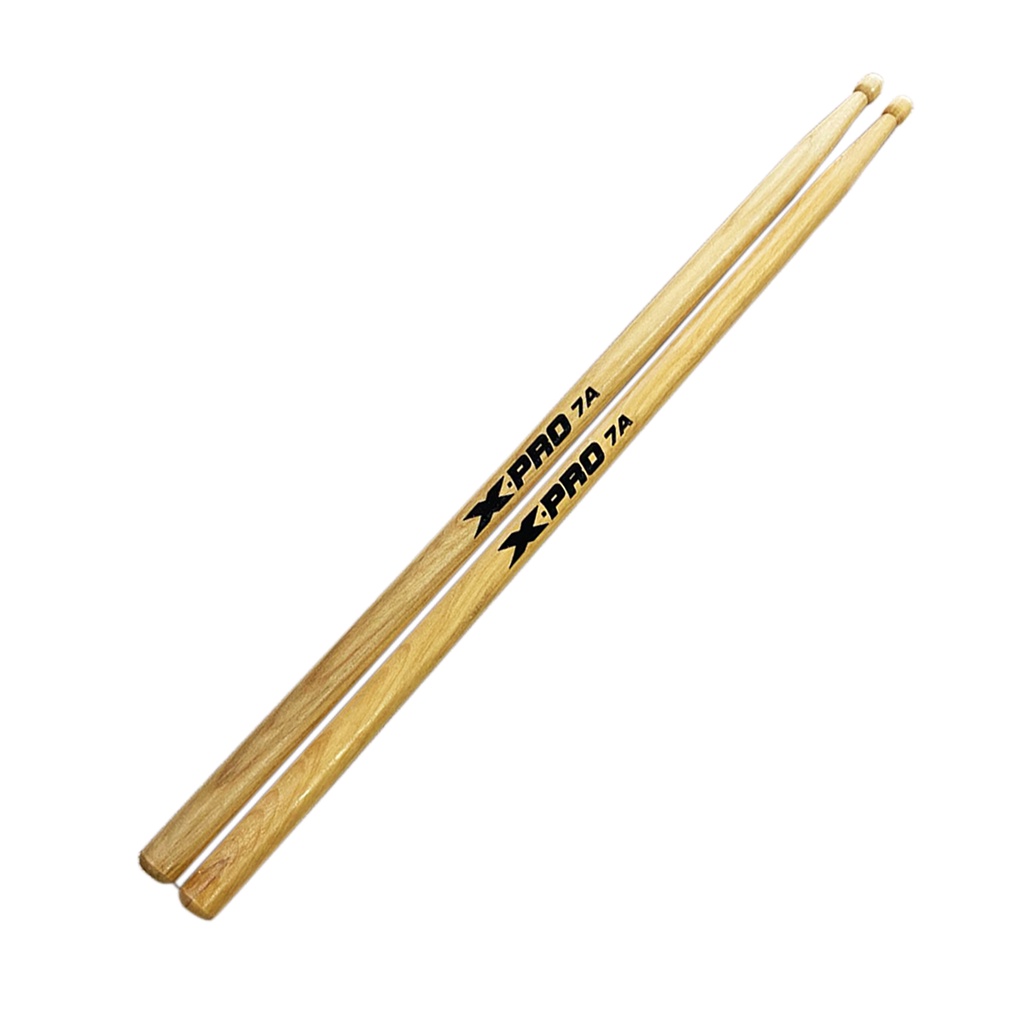 Baqueta para Bateria X-Pro 5A, 5B ou 7A - Escorrega o Preço