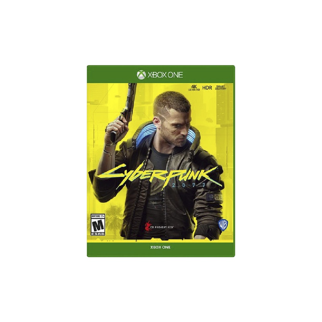 Jogo Cyber Punk 2077 para Xbox | Shopee Brasil