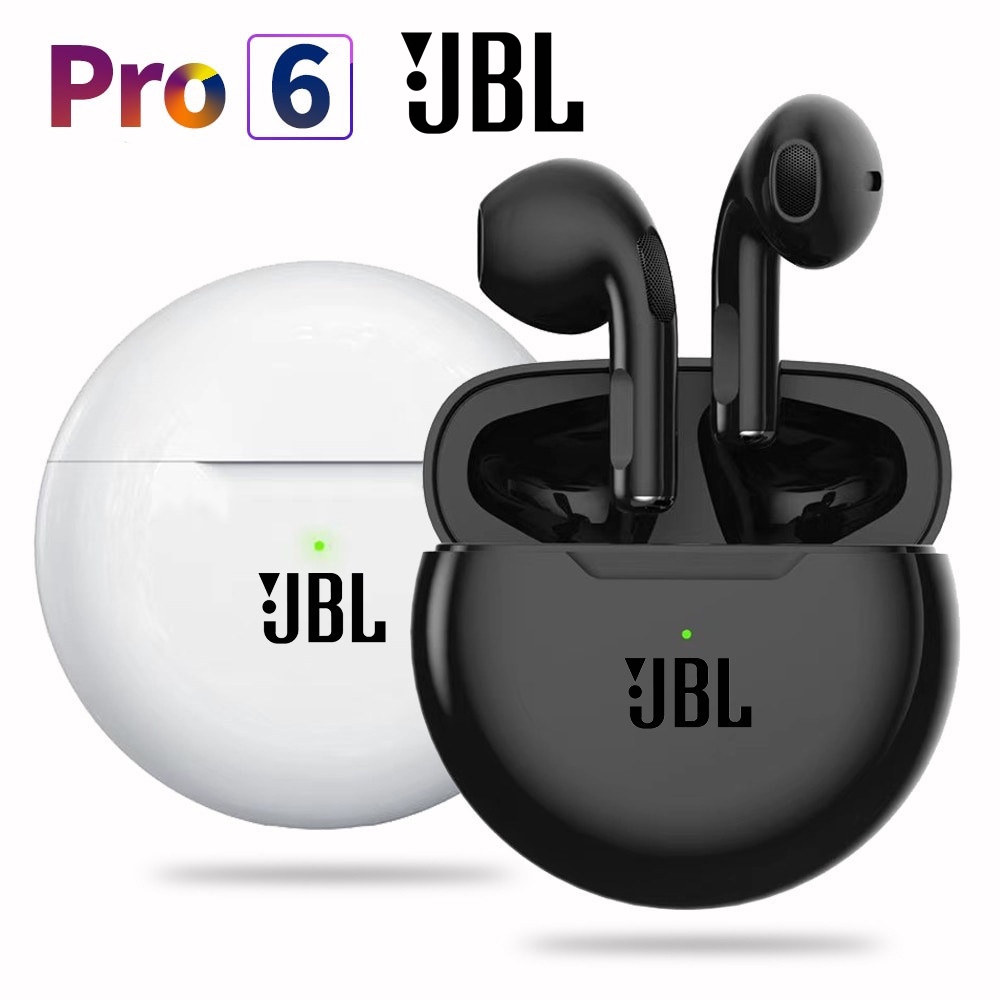 JBL Pro6 TWS Fones De Ouvido Sem Fio Bluetooth Estéreo Esportivos À ...