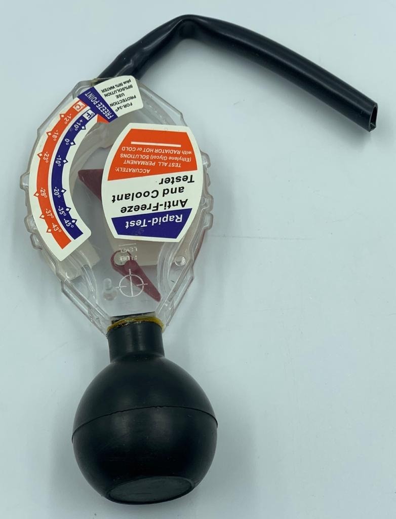 Termodensimetro Teste Aditivo Fluido Do Radiador | Shopee Brasil