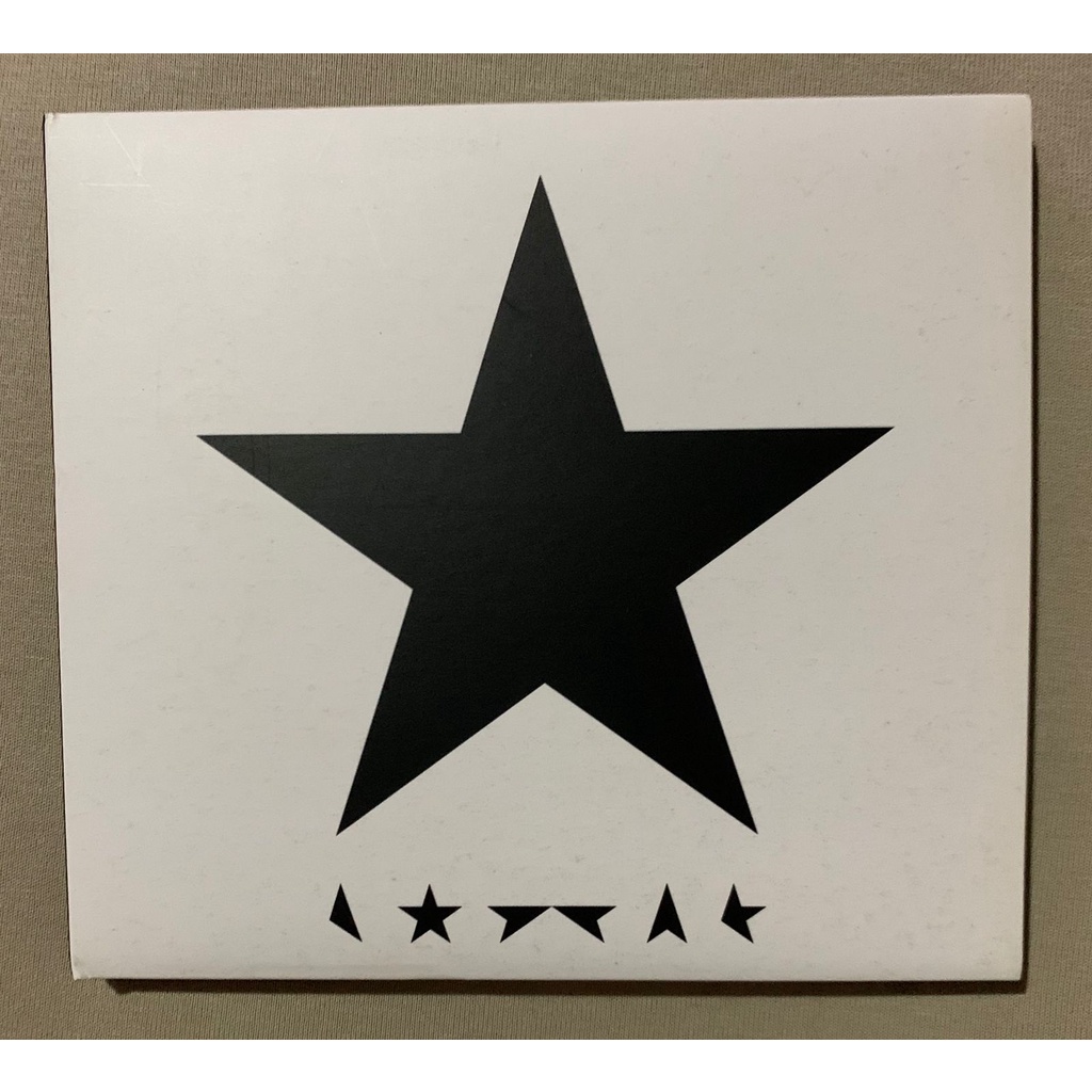 CD - David Bowie (star) | Shopee Brasil
