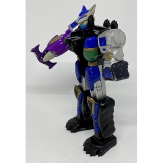 PREDAZORD Power Rangers Megazord 14cm Bandai 2001 Zord | Shopee Brasil