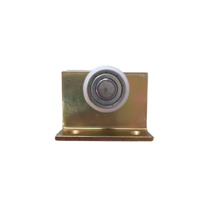 ROLDANA FIXA ROLAMENTO CAPA LISA | Shopee Brasil