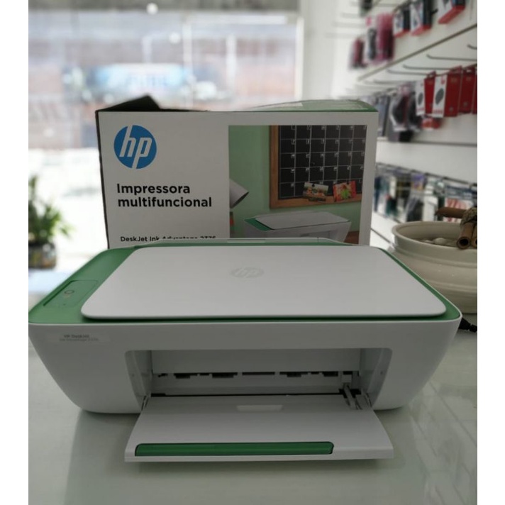 Impressora Multifuncionais HP | Shopee Brasil