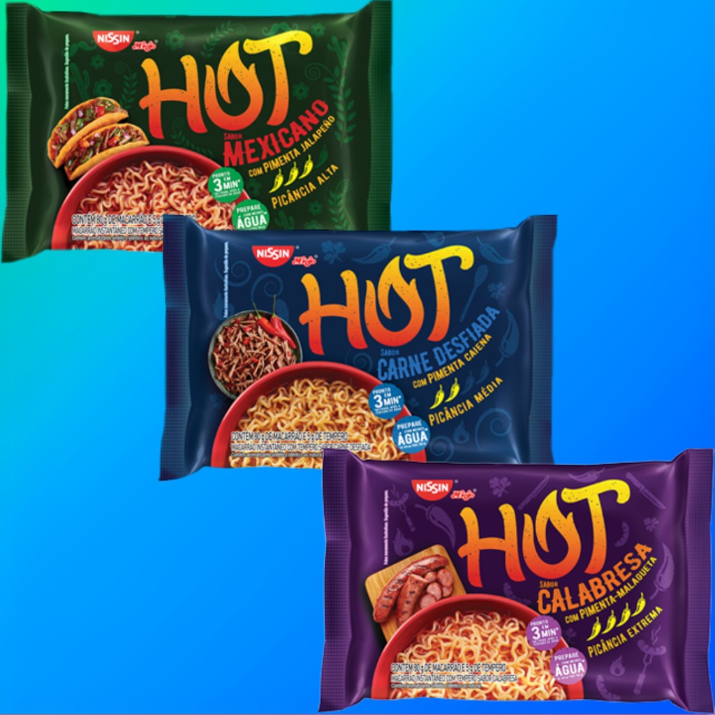 miojo/lamen Importado Asiático Diversos 9 Sabores Cup 112 g - Escorrega ...