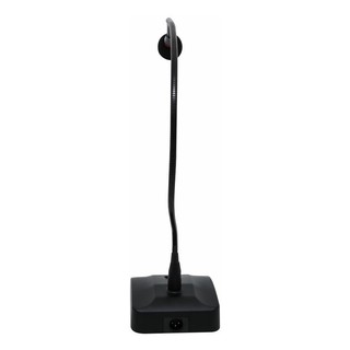Microfone Profissional Gooseneck Pulpito Igreja Palestra | Shopee Brasil