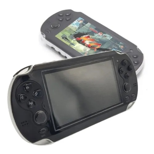 Mini Video Game Console Portatil Retro Pronta Entrega | Shopee Brasil