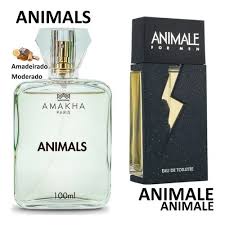 Perfume animal . | Shopee Brasil