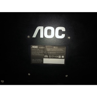 Monitor AOC 212VA 22” polegadas | Shopee Brasil